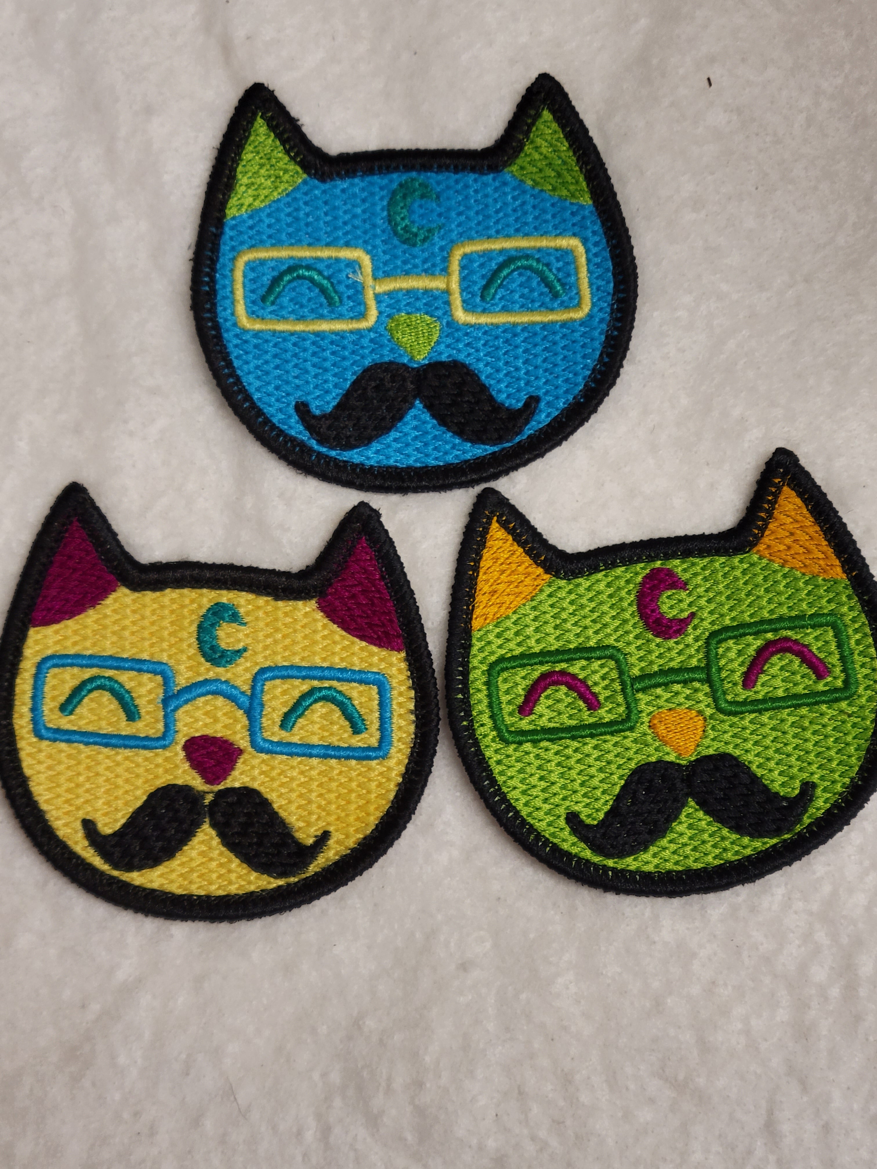 MR FANCY CAT DIGITAL MACHINE EMBROIDERY DESIGN – Designs by Wild Hare